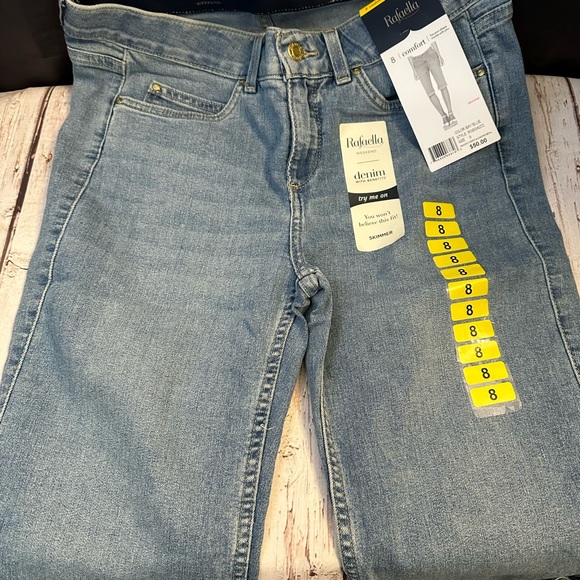 Rafaella | Jeans | Rafaella Weekend Denim Capris W Stretch Band For ...